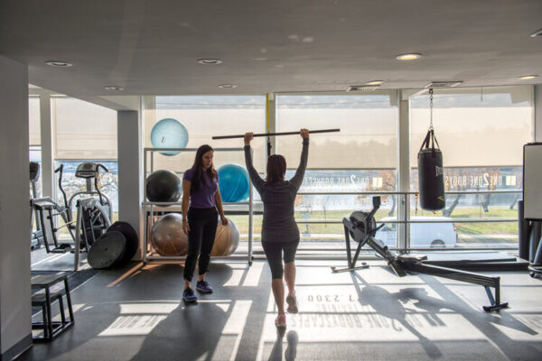 Home Page - One2One Fitness